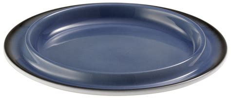 Frilich Raiser Oak Clochenplatte Porzellanplatte Blau Gastrodax®
