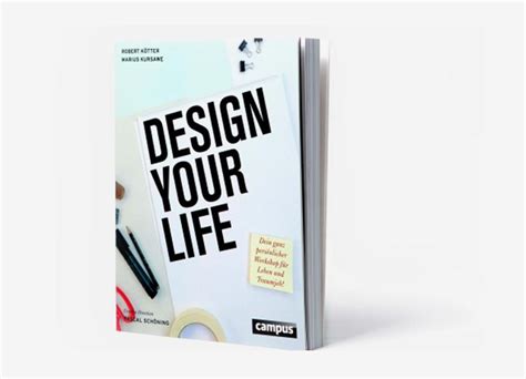 „Design Your Life!“ – Ab 10. Sept. im Handel – Work Life Romance