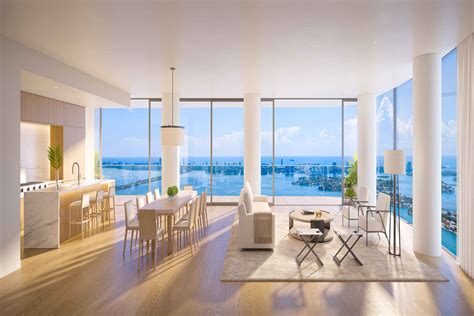 Edition Miami Residences In Edgewater Opens Reservations Miami Luxury