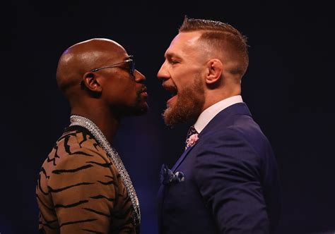 Floyd Mayweather Vs Conor Mcgregor Sneaker Smackdown Who Reigns