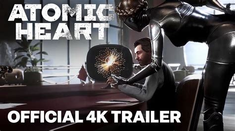 Atomic Heart A Surreal Journey Through A Soviet Inspired World