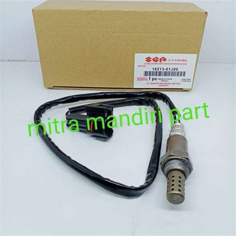Promo Sensor Oksigen Sensor O2 Sensor Knalpot Suzuki Apv Lama Apv Arena Asli Diskon 25 Di