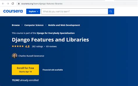 20 Best Django Courses For Beginners