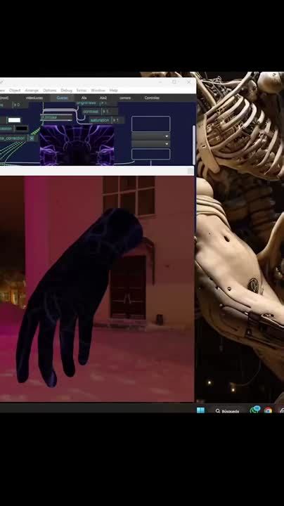 David Pedroza On Linkedin Jitter Maxmsp