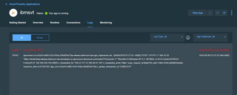 Ibm Cloud Api Connect Published Api In Developer Portal Cant Work Stack Overflow