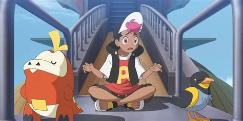 Pokémon Horizons Proves Why Roy Is Ashs True Successor