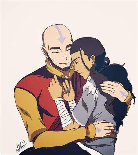 🌺davinchyk🌺 On Instagram Avatarthelastairbender Kataang Aang