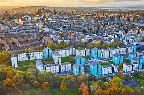 Edinburgh Council Rent Could Rise By 84 To Get Housebuilding Back On