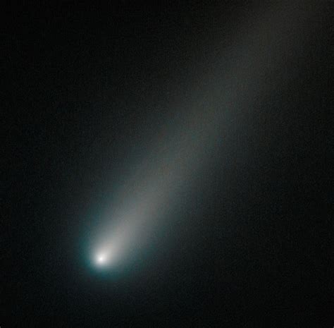Comet Ison Facts And Information Space