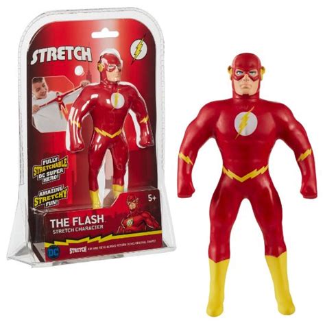 Stretch Mini Flash Character Toys