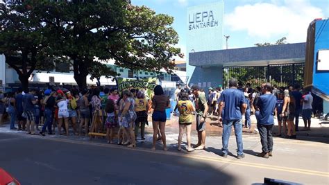 Matrícula dos aprovados na repescagem da Uepa encerra na sexta feira