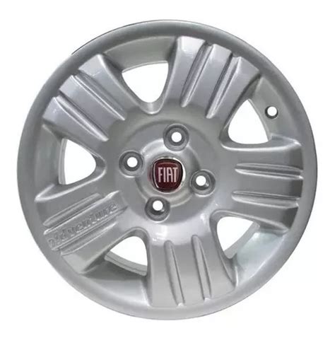 Llanta Aleacion Fiat Palio Adventure Rod 14 Original