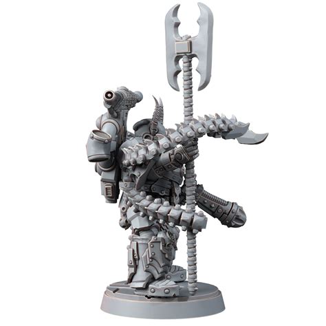 Dark Foundry Demonic Forger Wargame Exclusive