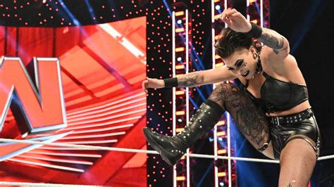 Wwe Raw Results Rhea Ripley Defeats Asuka To Earn The Wargames