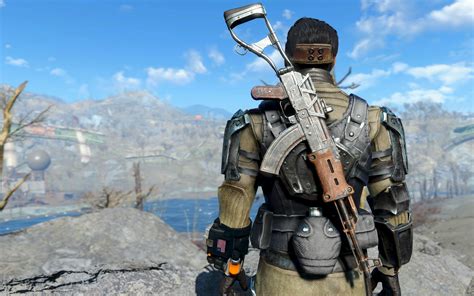 The Attachment Pack At Fallout 4 Nexus Mods And Community