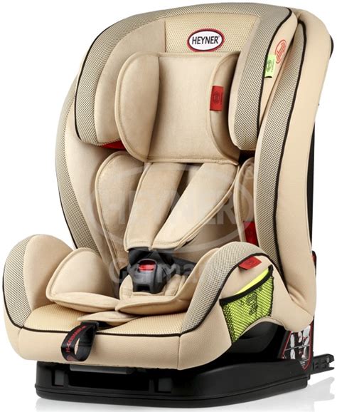 Детское автокресло Heyner MultiFix AERO+ купить в Минске по низким ...