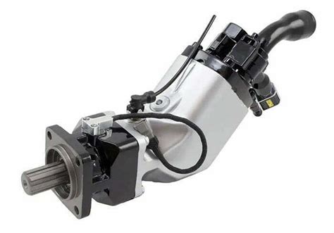 Parker Variable Displacement Axial Piston Pump For Closed Circuit Applications C Series