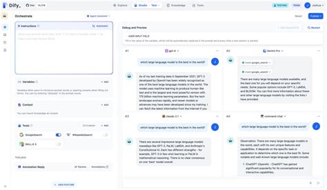 How To Test Llms On Dify Ai Dify Posted On The Topic Linkedin