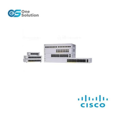 Cisco CBS S G EU Cisco Business Series Managed Switches