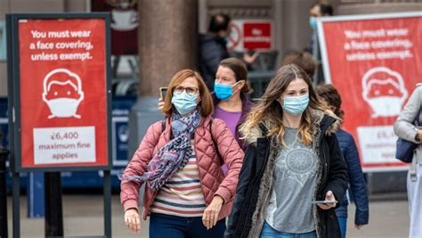 بريطانيا تسجل 355 وفاة جديدة بكورونا وأكثر من 23 ألف إصابة