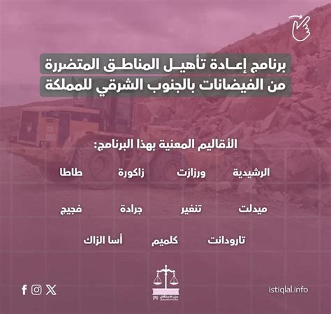 Anas Mansouri 🇲🇦🇸🇩 على Linkedin تنفيذاً للتعليمات الملكية السامية