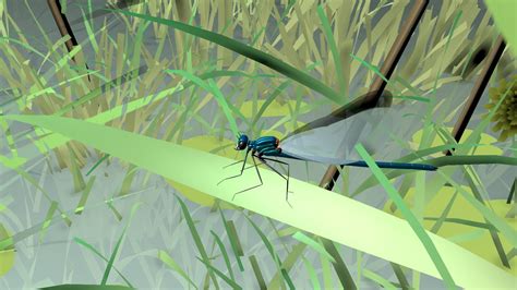 How To Make A Realistic Animated Insect From Pre Production To Final Rendering