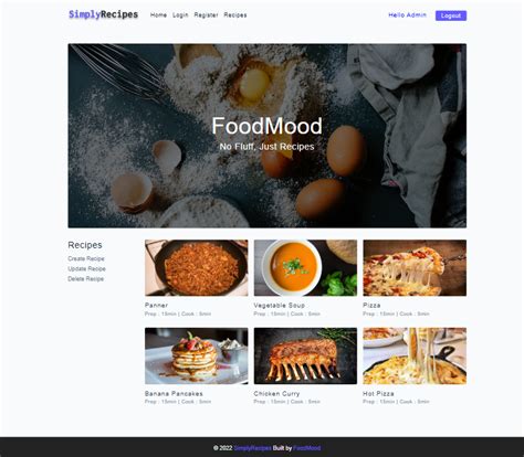 github shreyamahindrakar food recipe this is django food recipe