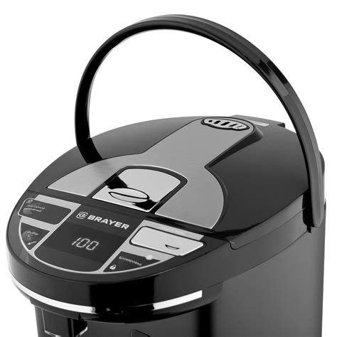 Термопот BRAYER BR1091 – характеристики, подробные описание и фото ...
