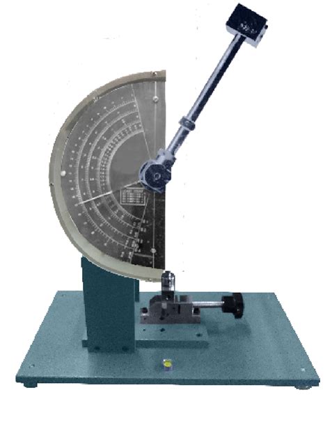 Izod And Charpy Impact Tester Finetech Engineering Solutions