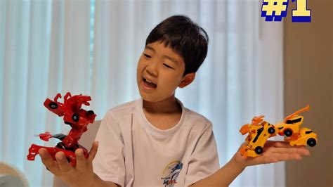 듀비카 화염의 드레곤 호백의 타이거를 소개합니다~ Youtube