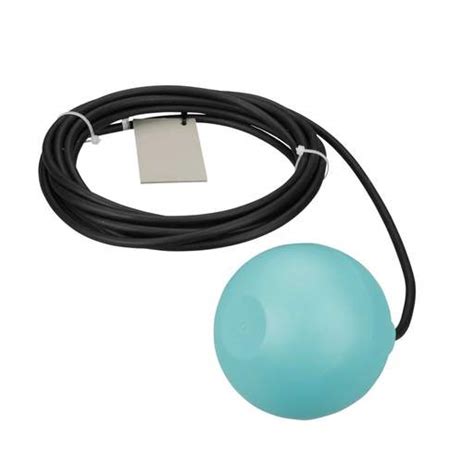 Pepperl And Fuchs Ball Float Switch With 5m Pvc Cable 041651 Cef