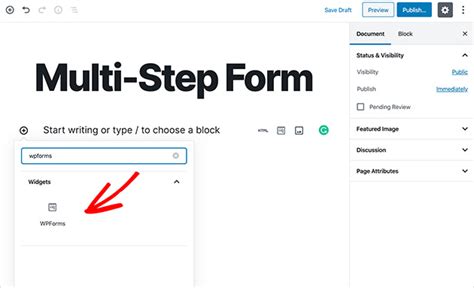 How To Create A Multi Step Form In Wordpress Seedprod