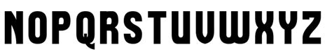 BEFORE AFTER Bold Font Sans Serif Modern What Font Is