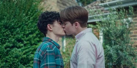 All Of Nick And Charlies Cutest Moments In ‘heartstopper Season 2
