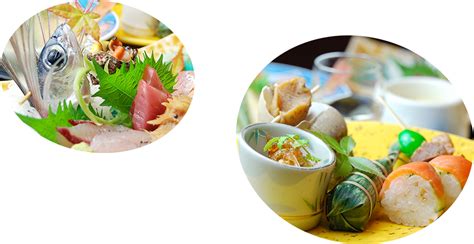 夏のお料理 京都唯一の砂風呂｜京都 丹後 夕日ヶ浦・砂風呂と天然温泉の宿・友善