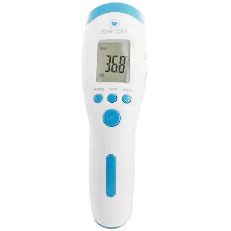 Thermomètre infra Rouge Tempo Easy SANTELEC