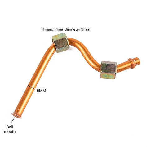 Air Compressor Tube Air Compressor Hardware Accessories Replacement