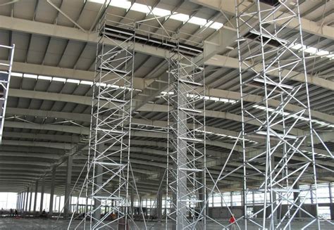 What Is Single Scaffolding Vs Double Scaffolding Dragon Stage