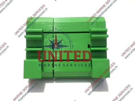 M Jay Electronics Ifm Idc 34 Terminal Block Interface Pcb Board United Marine Services