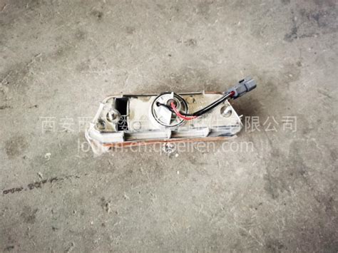 三一c8右轮眉灯60148618图片【高清大图】 汽配人网