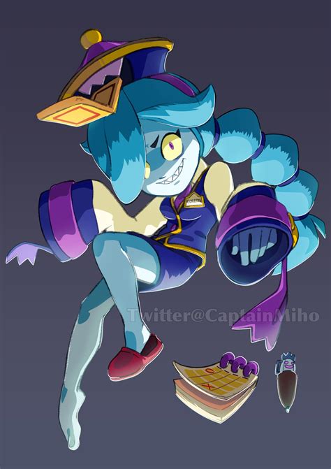 inspector r brawlstars