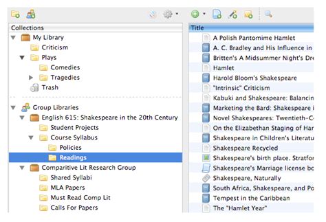 Zotero Citation Management Tools Research Guides At Pacific Lutheran University