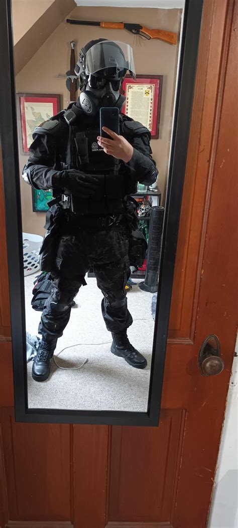 Mtf Soldier Update R Scp