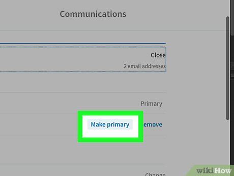 Ways To Change Your Email Address On LinkedIn WikiHow