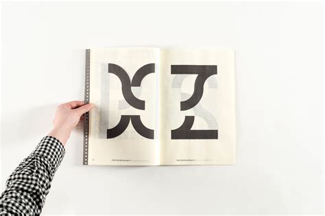 Structura — Modular Typeface Behance