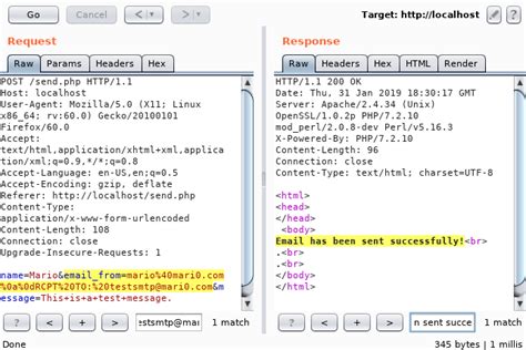 Jagskap Smtp Injection