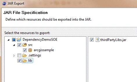 Export Soes And Sois Arcgis Enterprise Sdk