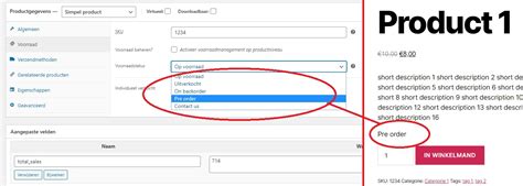 Php How To Add Custom Stock Status To Products In Woocommerce 4