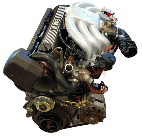 Motor M20b27 Bmw Serie 5 E28 525e 27 125 Cv De Segunda Mano Ref