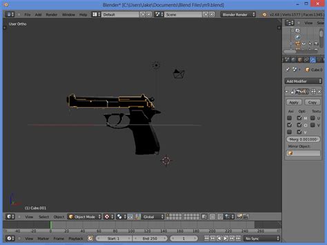 Missing Geometry Upon Exporting To Unity Modeling Blender Artists